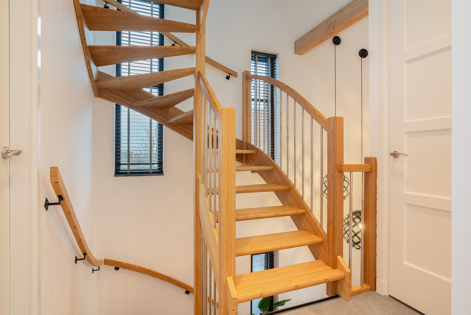 Halfslag Trap | TrapDirect.nl