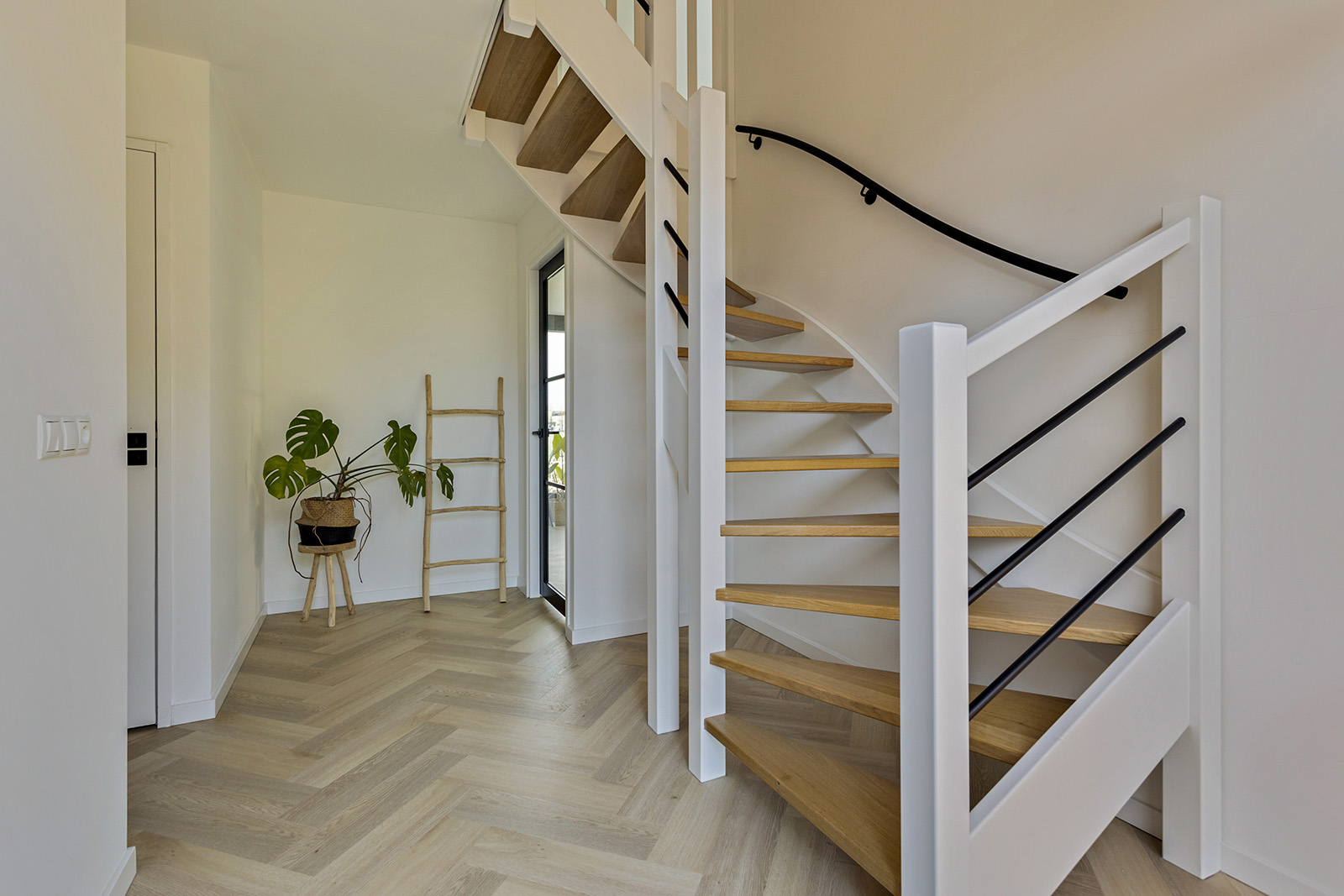 Vaste trap naar zolder | TrapDirect.nl